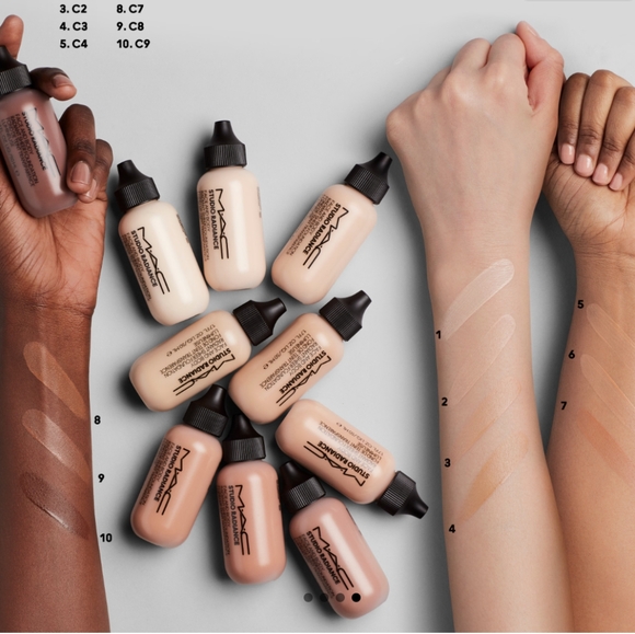 MAC Cosmetics | Makeup | Mac Cosmetics Studio Radiance Face And Body ...